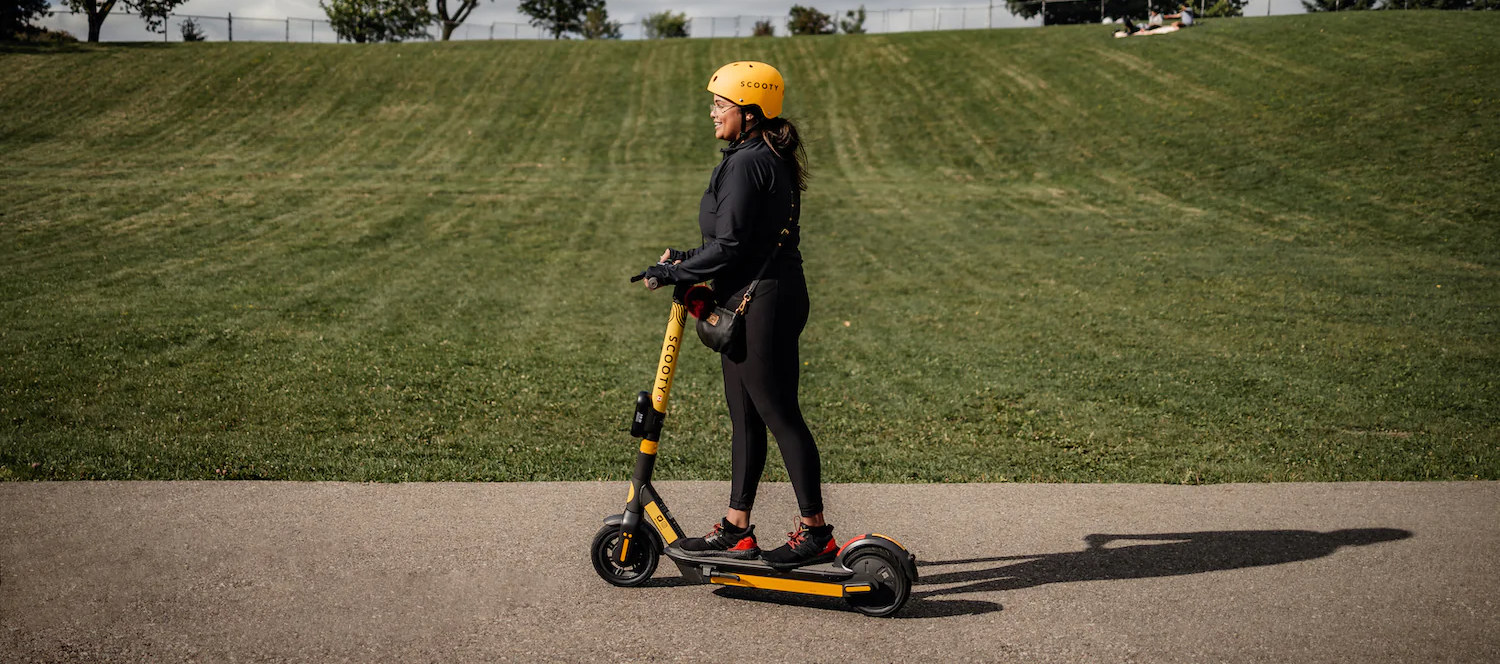 SCOOTY Receives Support from OVIN to Enhance Transit in Brampton ...